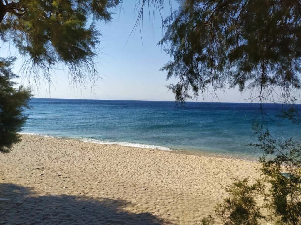 Plomari Beaches - Lesvos best beaches - Visit Plomari