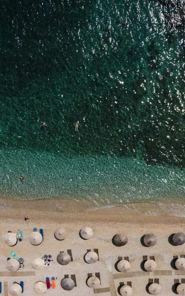 Plomari Beaches - Lesvos best beaches - Visit Plomari